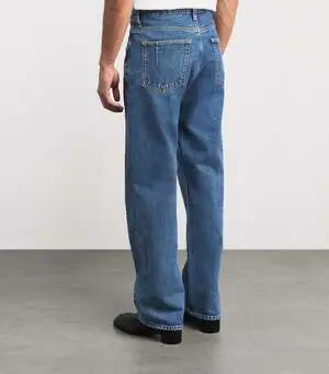 WON HUNDRED Steve Relaxed Fit Jeans - Blue