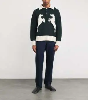 Ami Leather Slippers