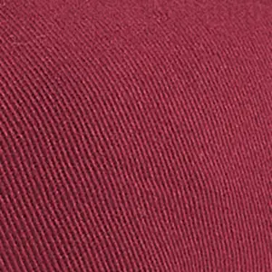 ANINE BING Jeremy Baseball Cap - Burgundy