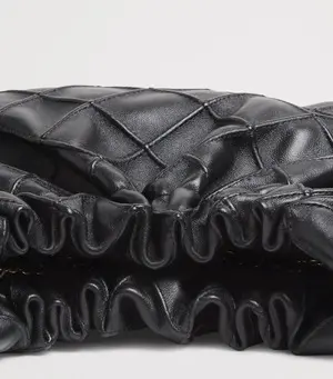 Tory Burch Mini Leather Fleming Shoulder Bag