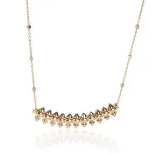CARTIER Clash De Chain Necklace - Rose_gold