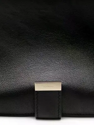 TOM FORD Adjustable Strap Cross Body Bag - Black