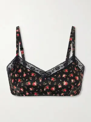 Dolce & Gabbana Printed Bras