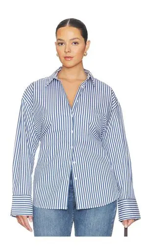 Good American Oversized Shirt