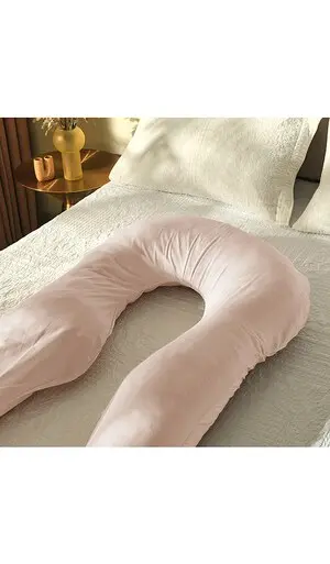 YANA SLEEP Eucalyptus Pillow Cover