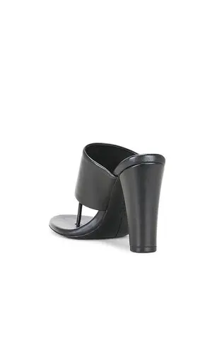 BLACK SUEDE STUDIO Dana 95 Mule