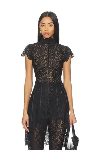 DEME BY GABRIELLA Carly Top