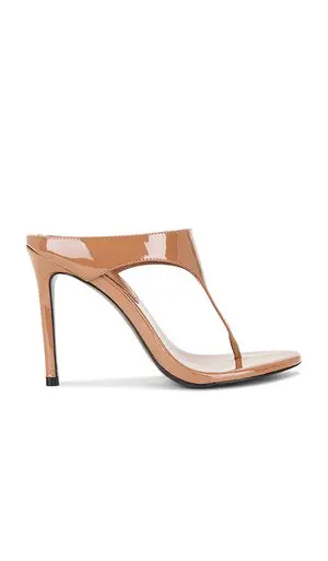 BLACK SUEDE STUDIO Laurel 100 Mule