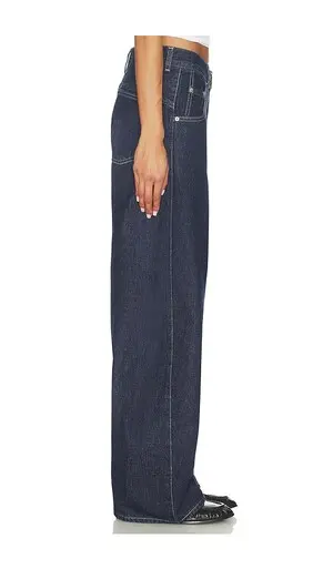 LEVI'S Super Baggy Barrel Jeans - Blue