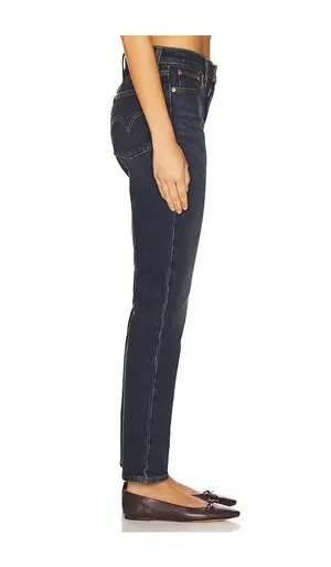 LEVI'S Wedgie Slim Jeans