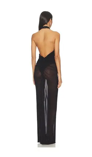 Ronny Kobo Katia Dress