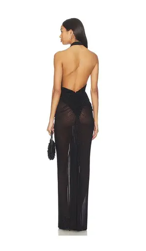 Ronny Kobo Katia Dress