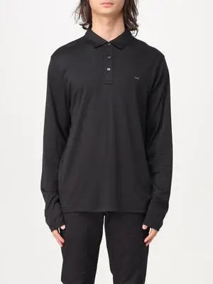 Michael Kors Polo Shirt In Cotton