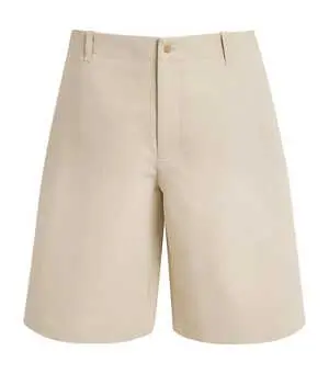 Jacquemus Cotton-blend Bermuda Shorts