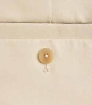 Jacquemus Cotton-blend Bermuda Shorts