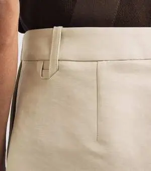 Jacquemus Cotton-blend Bermuda Shorts