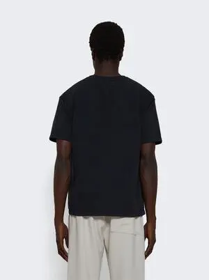 Rhude Montenegro Regatta Tee Vintage And Navy - Black