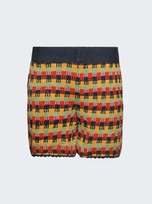 Baziszt Casual Shorts For Men
