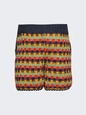 BAZISZT Conondrum Short - Multi