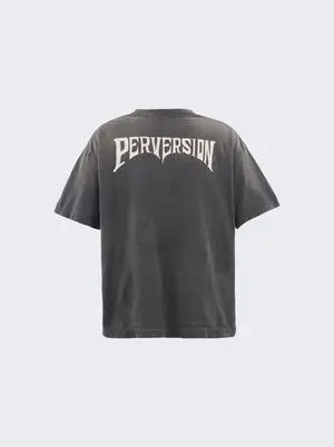 SAINT MXXXXXX X Kosuke Kawamura Perversion Tee