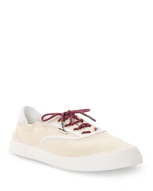Lace Up Sneakers For Men