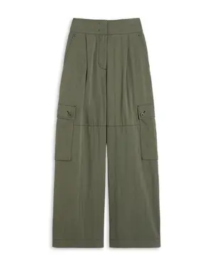 Max Mara Wide Leg Pants