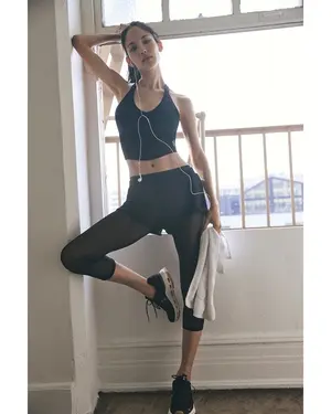 Free People Racerback Tank Top
