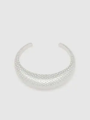 REFORMATION Lillian Cuff - Silver