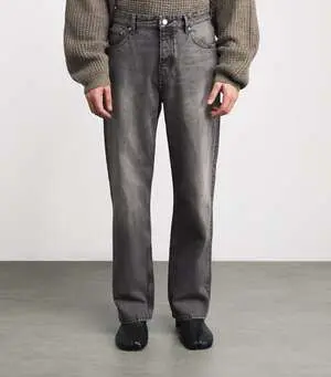 WON HUNDRED Genoa Straight Leg Jeans