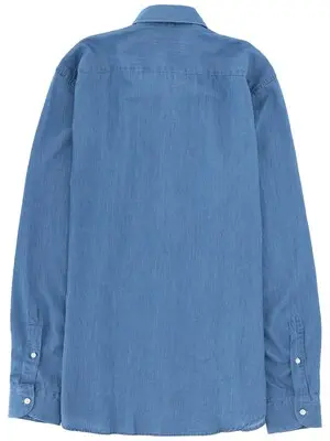 FAY Denim Shirt - Blue