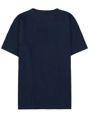 BOSS T-shirt With Logo - Blue