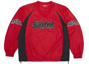 Supreme Warthog Warm Up Pullover