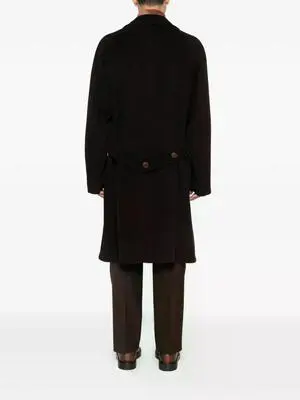 A.N.G.E.L.O. VINTAGE CULT Embroidered Wool Coat