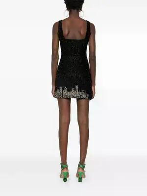 Staud Le Sable Mini Dress