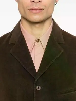 ROMEO GIGLI 1990s Notched Lapel Waistcoat