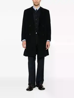 ROMEO GIGLI 1990s Pinstripe Vest