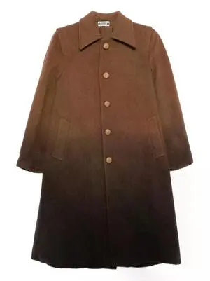 A.N.G.E.L.O. VINTAGE CULT Ombré-effect Coat