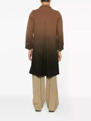 A.N.G.E.L.O. VINTAGE CULT Ombré-effect Coat
