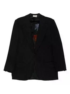 A.N.G.E.L.O. VINTAGE CULT Upcycled Wool Blazer