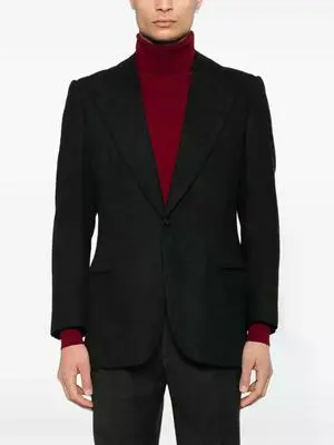 A.N.G.E.L.O. VINTAGE CULT Upcycled Wool Blazer