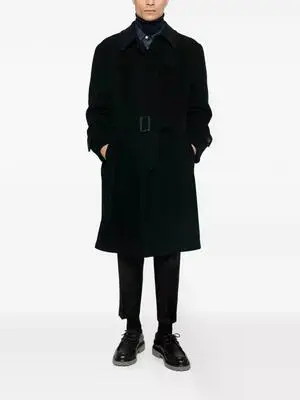 ROMEO GIGLI 1990s Belted Coat