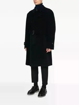 ROMEO GIGLI 1990s Belted Coat
