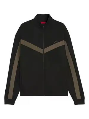 Hugo Zip-up Sweater