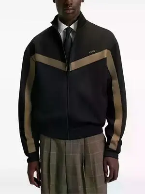 Hugo Zip-up Sweater