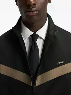 Hugo Zip-up Sweater