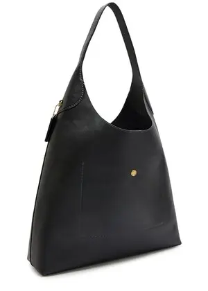COACH Brooklyn 39 Grained Leather Shoulder Bag