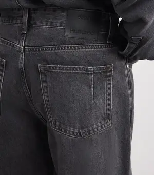 WON HUNDRED Steve Relaxed Jeans - Grey
