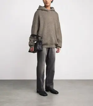 WON HUNDRED Genoa Straight Jeans - Grey