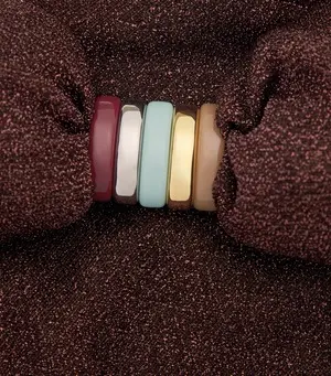 Oseree Lumière Multi-ring Bikini