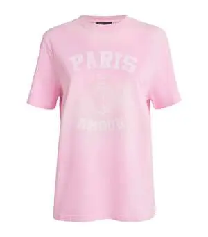Women's Paris Shirts T-shirts